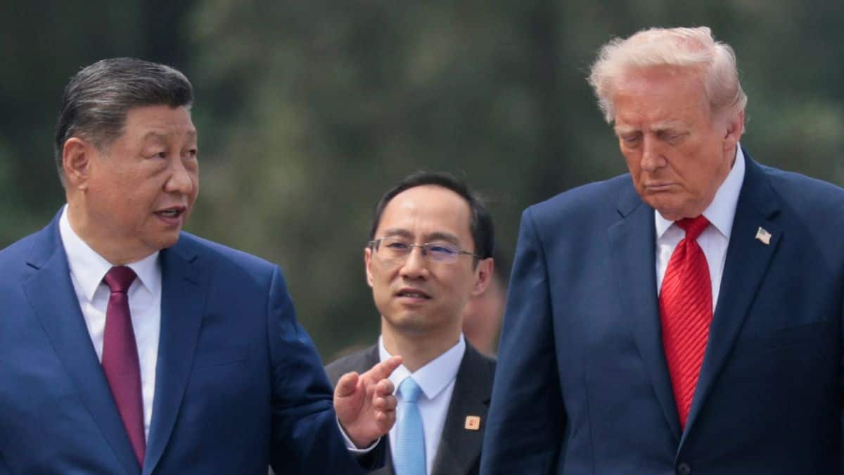 Trump says US and China made ‘fantastic trade deals’ during summit with ...