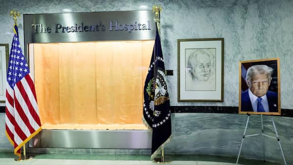 Trump health check-up: What does the physical test of a US president ...