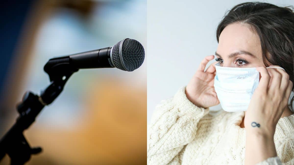 Lancet study: Singing helps battle long Covid – Firstpost