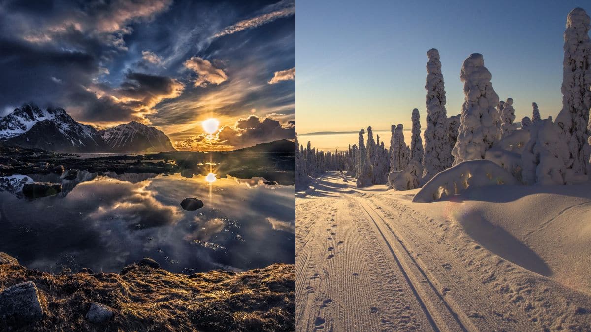 84 days of daylight: Why this US city won't see nights until August 2 ...
