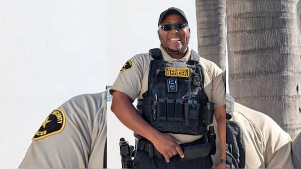 San Diego mosque shooting: Who was Amin Abdullah, the ‘hero’ security ...