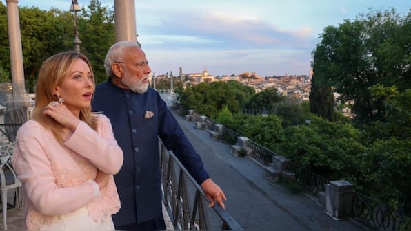 Melody hai diplomacy: The story of memes, hashtags and the Modi-Meloni ...