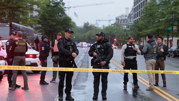White House shooting: Who was suspect Nasire Best, identified himself ...