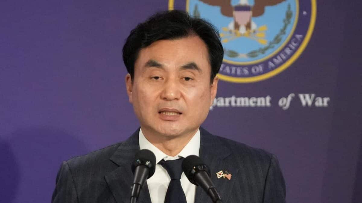 South Korea to commission nuclear submarine by mid-2030s – Firstpost