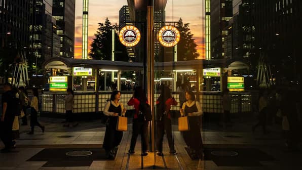 How Japan’s night-time crying cafes are providing relief to new mothers ...