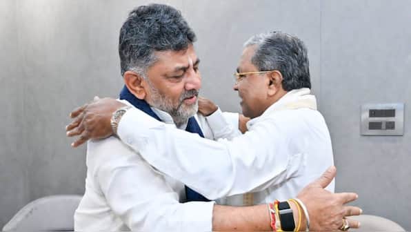 From jail to Karnataka CM post: The rise of Congress’ troubleshooter DK ...