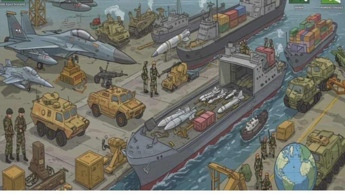 Wars are won by supply chains, and India is rightly building its ...