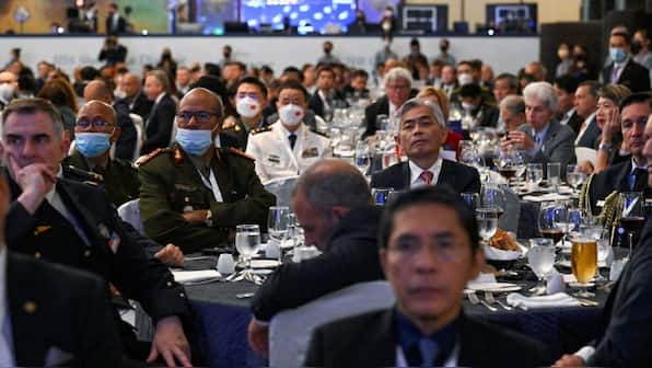 Defence officials from Asia, US and beyond gather in Singapore for ...