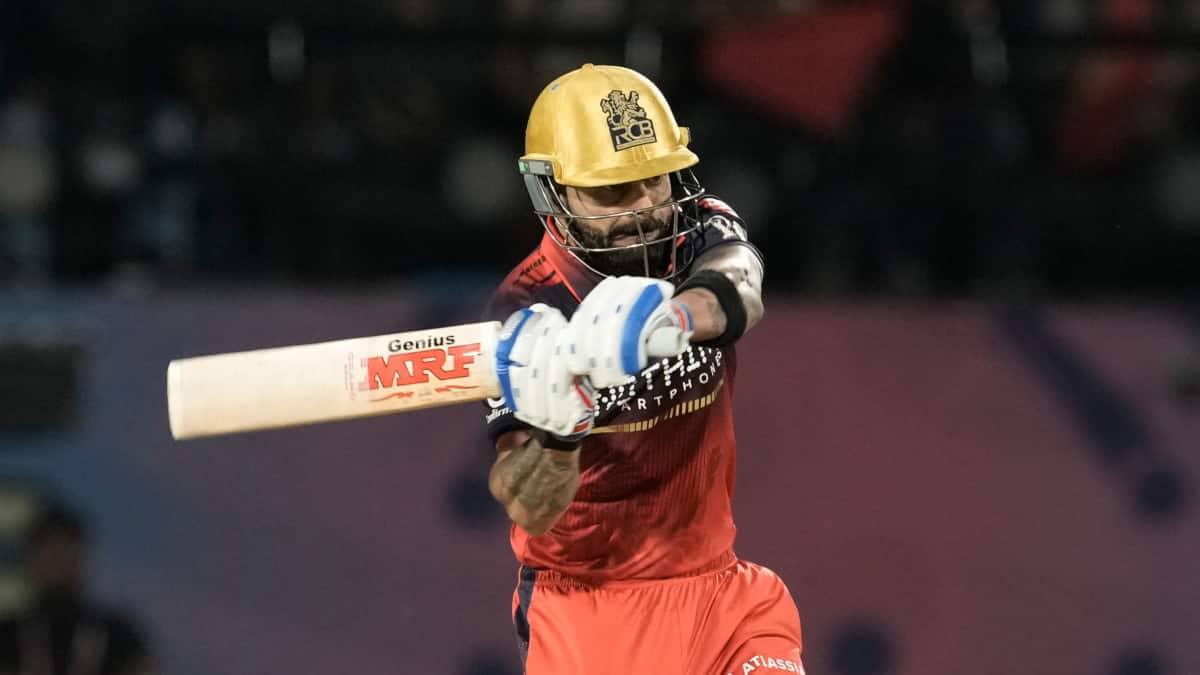RCB vs GT LIVE Score, IPL 2026 Qualifier 1: Holder's twin-strike helps ...