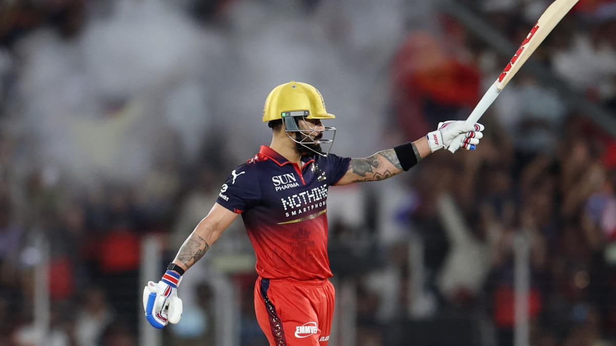 GT vs RCB LIVE Score, IPL Final: Kohli's unbeaten 75 guides Bengaluru ...