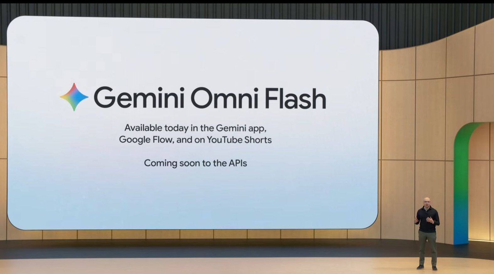 Google I/O 2026: Gemini Omni Flash arrives with more accurate AI video ...
