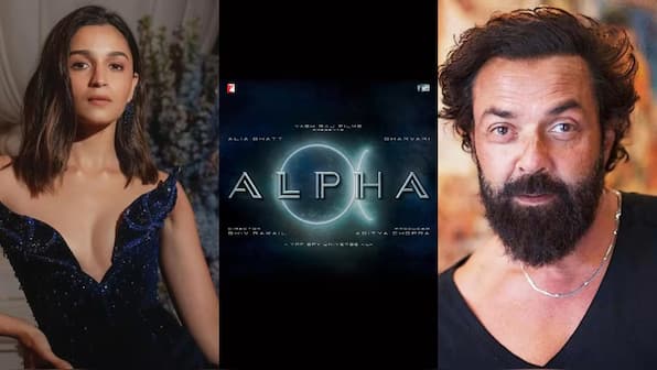 Bobby Deol on doing 'Alpha' with Alia Bhatt and Sharvari: 'Amazing we ...