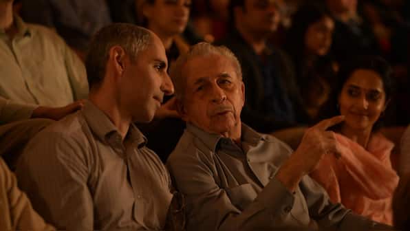 Naseeruddin Shah-Jim Sarbh's 'Made in India: A Titan Story' set to ...