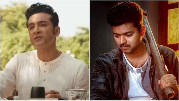 Tota Roy Chowdhury recalls humble meeting with now CM Vijay during ...