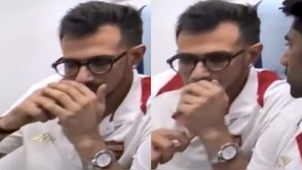 Yuzvendra Chahal caught vaping on flight? Videos go viral as fans say ...