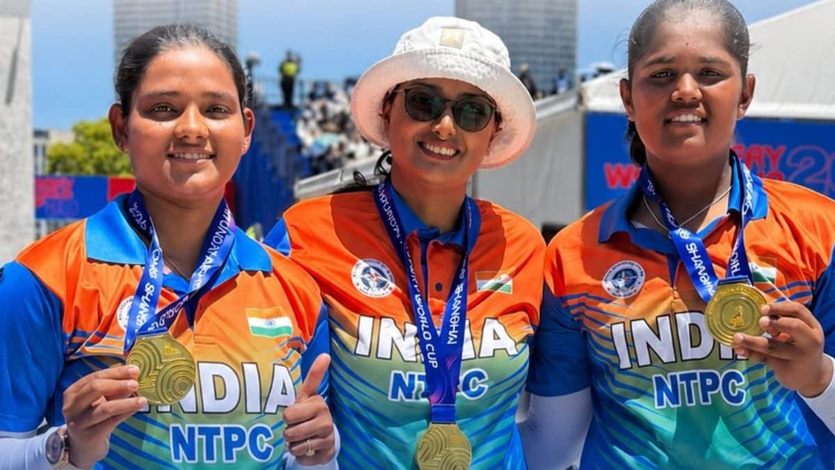 India’s golden archery mix: A legend, a teenager and a reliable star ...