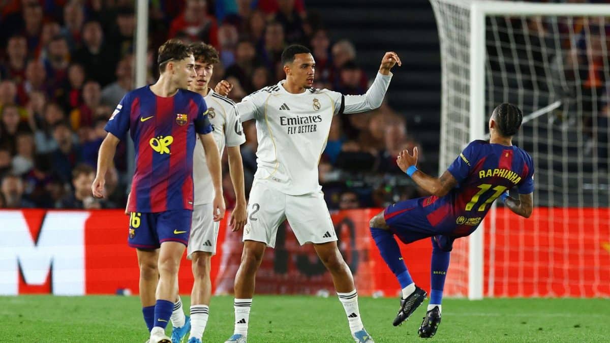 Barcelona vs Real Madrid LIVE Score: FCB 2-0 RMA | Real Madrid's ...