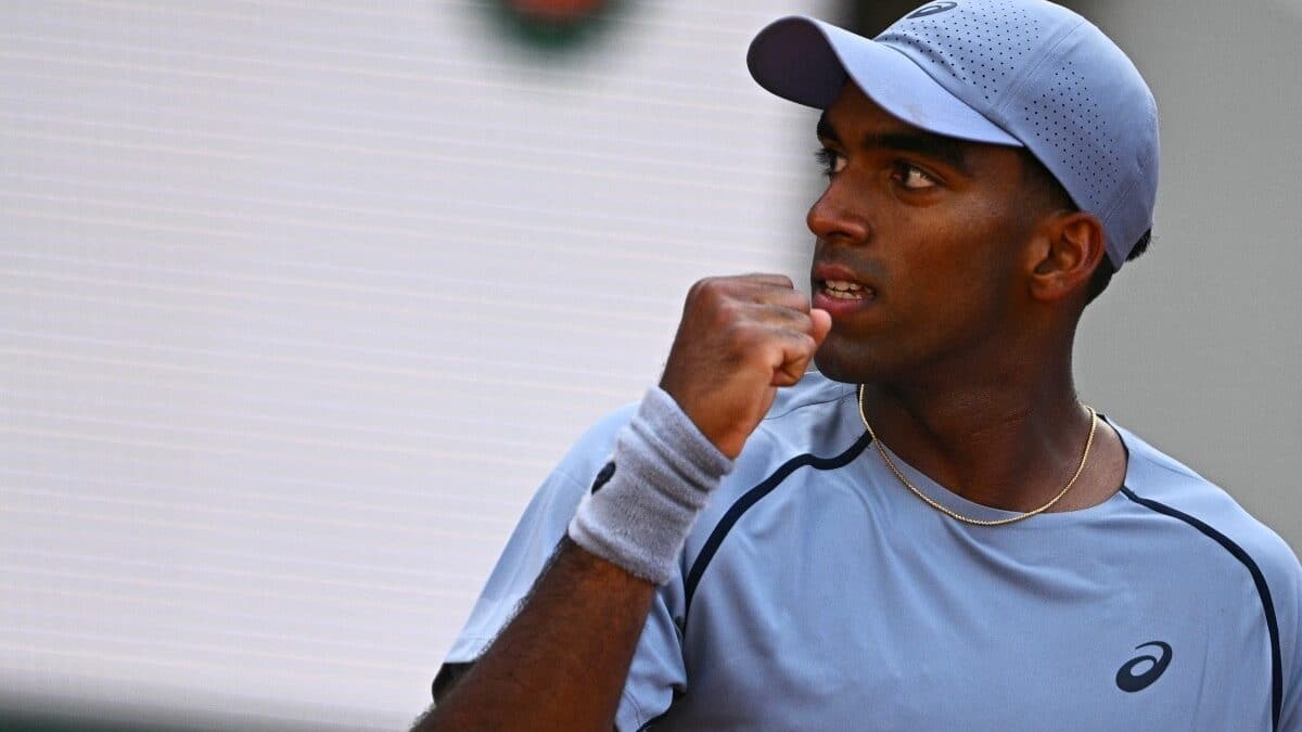 Nishesh Basavareddy, Indian-origin American star, shocks seventh-seed ...