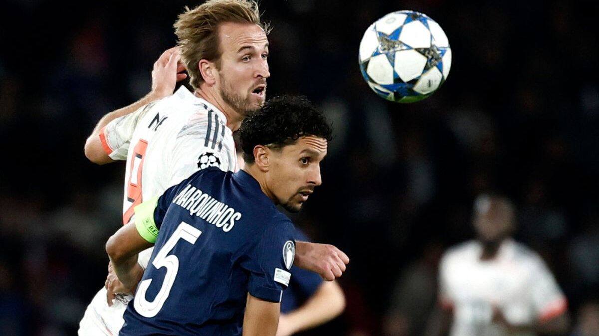 Bayern Munich vs PSG LIVE Score: Who will win to face Arsenal in the ...