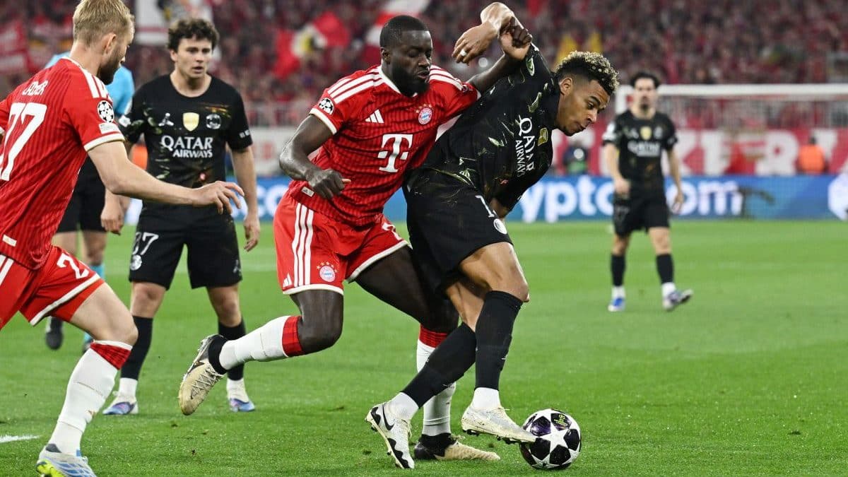 Bayern Munich vs PSG Highlights: Luis Enrique takes PSG to second ...