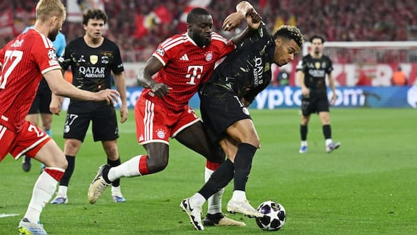 Bayern Munich vs PSG Highlights: Luis Enrique takes PSG to second ...