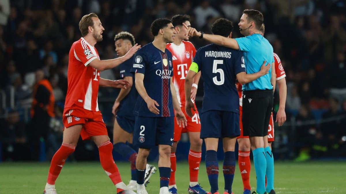 Bayern Munich vs PSG Live Streaming: When and where to watch UCL ...