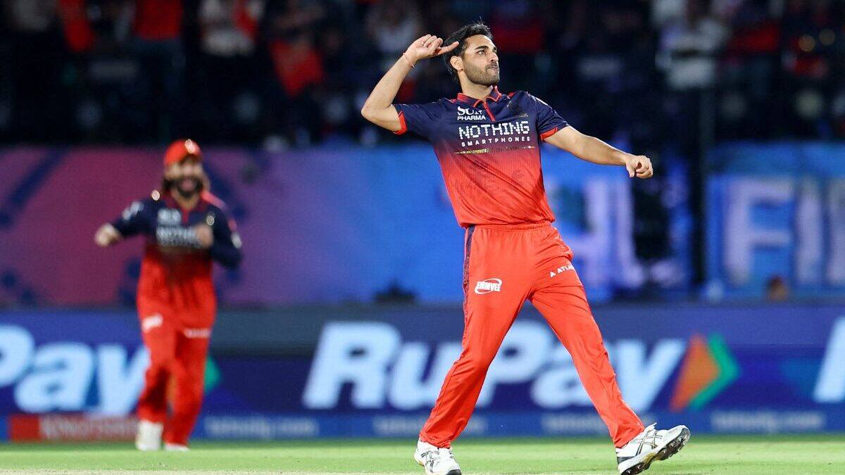 RCB vs GT LIVE Score, IPL 2026 Qualifier 1: RCB inch closer to final as ...