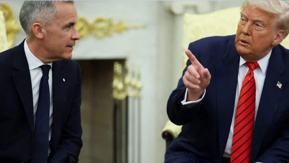 Carney calls for renewed US-Canada cooperation to 'help make America ...