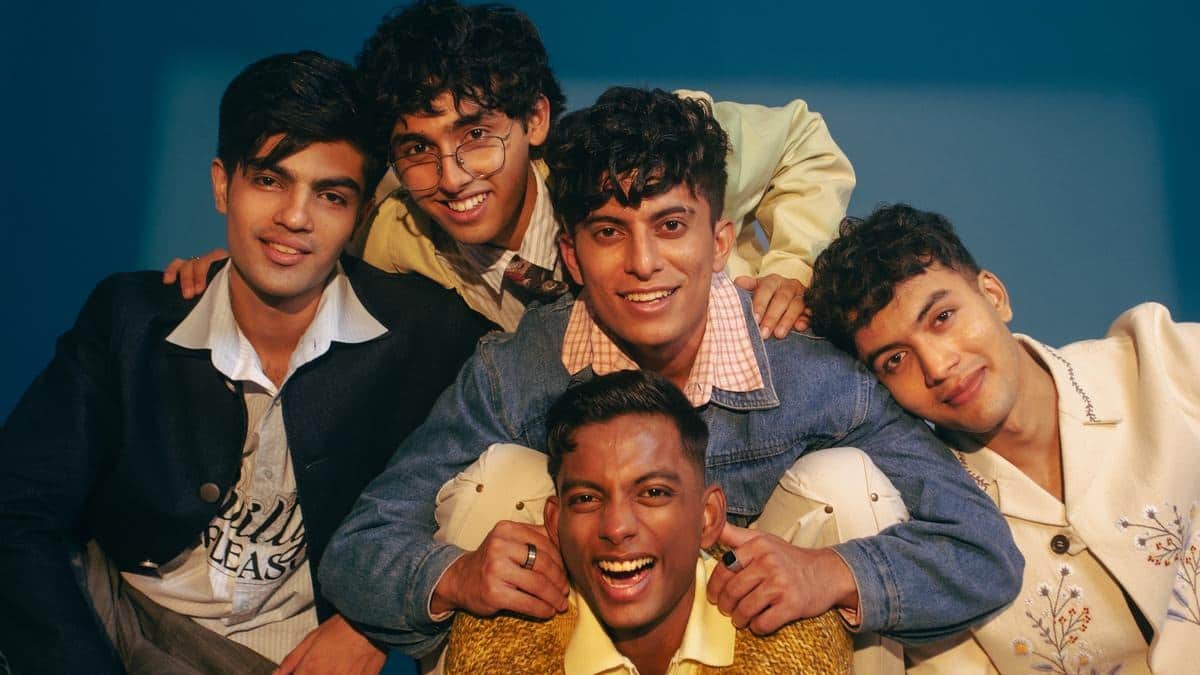 14 Days and 11 Cities : Teen Boy Band OutStation announces 'The ...