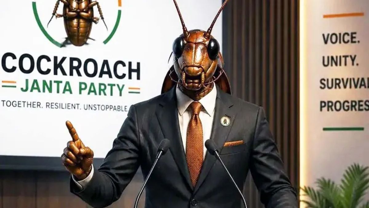 Cockroach Janta Party a ‘national security concern’: Why its X account ...
