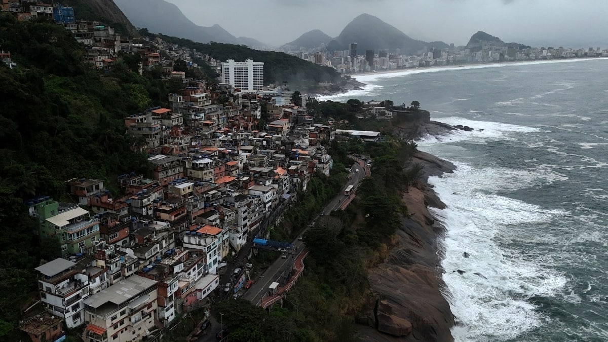 Why Brazil’s favelas have become tourist destinations – Firstpost
