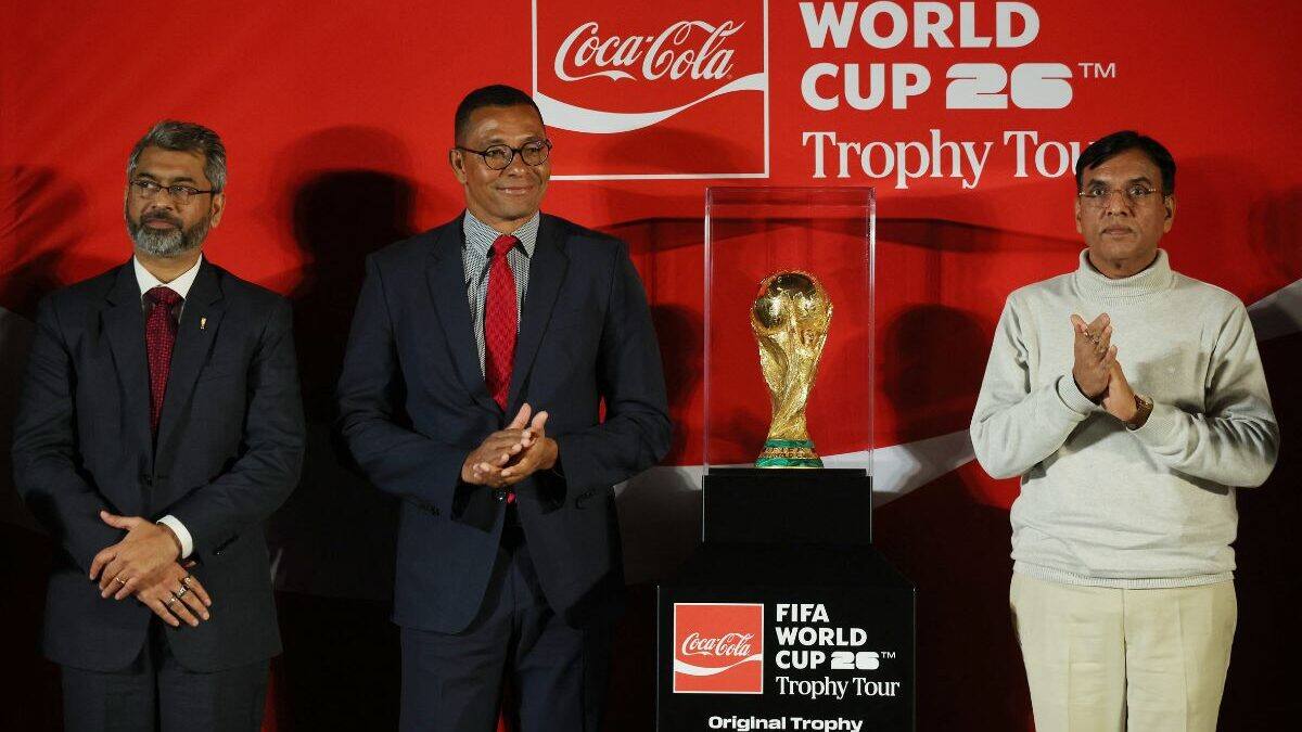 Fifa Close To Finalising India Broadcast Deal For 2026 And 2030 World