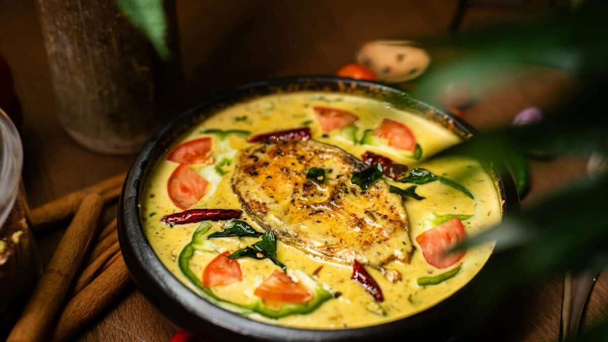 Which place is known for fish curry and why is Goa a favourite – Firstpost
