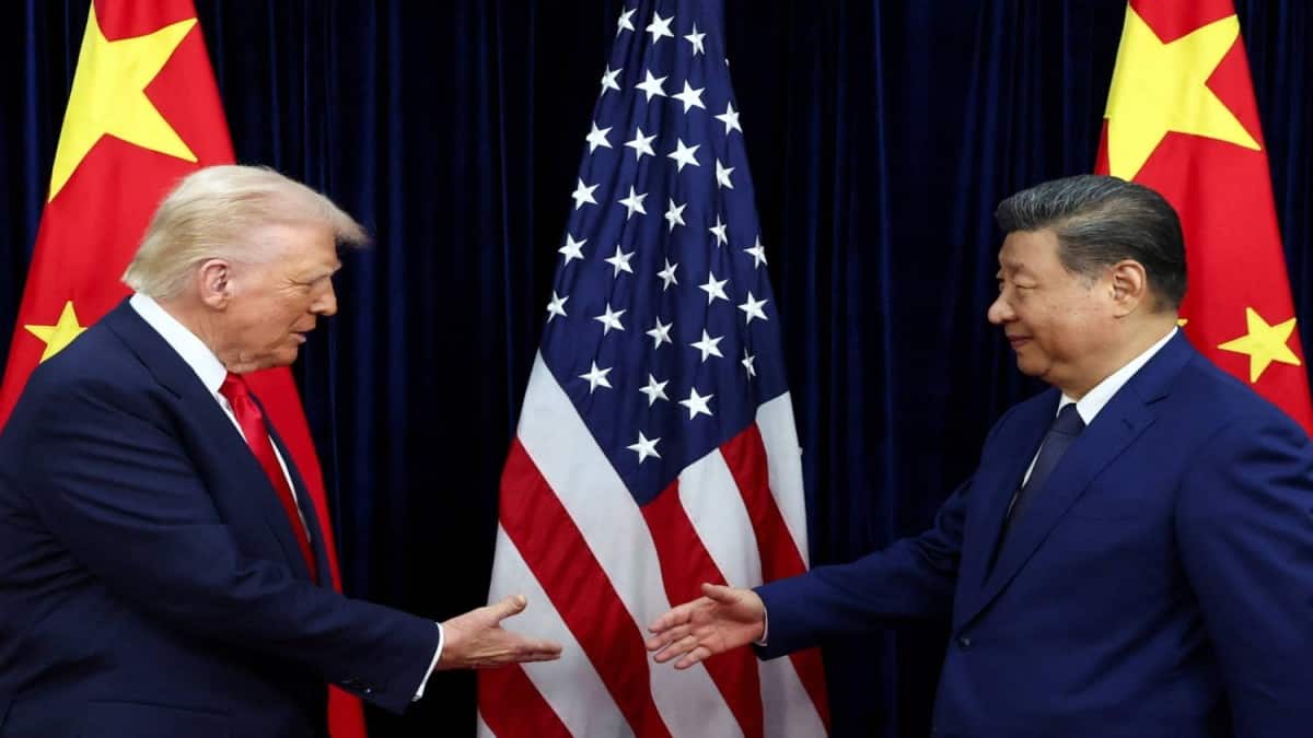 Taiwan ‘biggest structural risk’ at Trump-Xi summit as US, China eye a ...