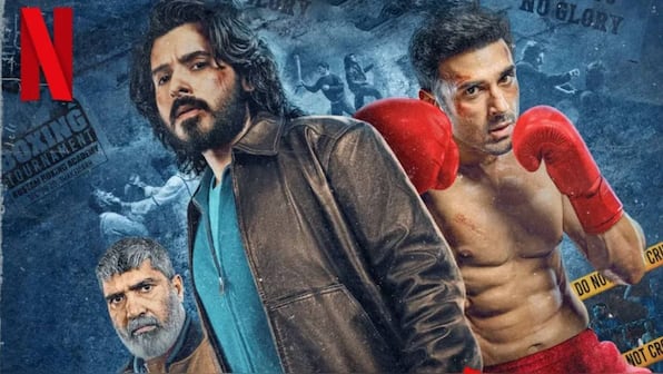 Netflix’s Glory: How Divyenndu gave the angry young man image a new ...