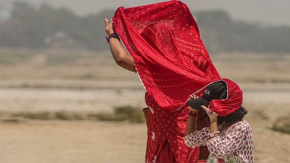 Why this year’s ‘super El Niño’ could be devastating for India – Firstpost