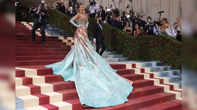 Ahead of Met Gala 2026, a look back at its most unforgettable fashion ...