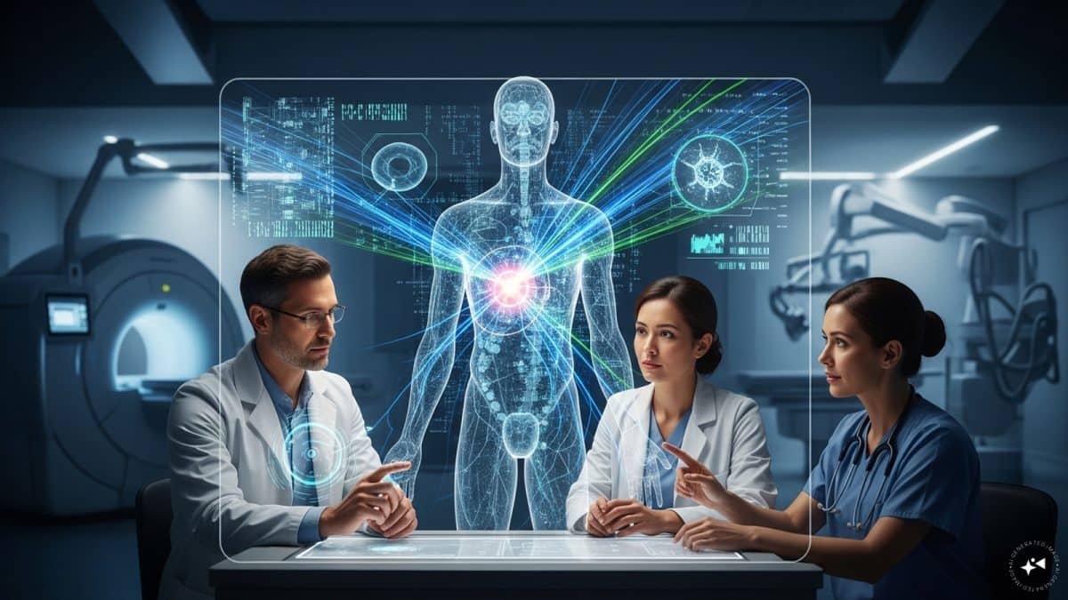 AI emerging as key tool to make cancer care faster, cheaper and more ...