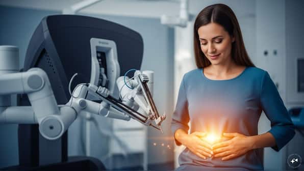 From hysterectomy to hope? How robotic surgery is preserving fertility ...