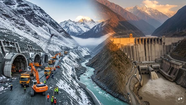 India launches two Chenab hydropower projects amid Indus treaty freeze ...