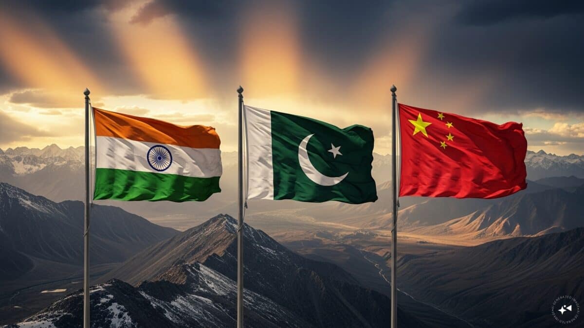 India’s military focus will remain on Pakistan and China, says IISS ...
