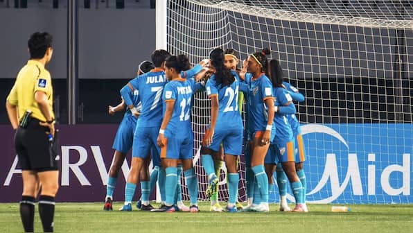 India bow out of AFC U17 Women’s Asian Cup after quarterfinal loss ...