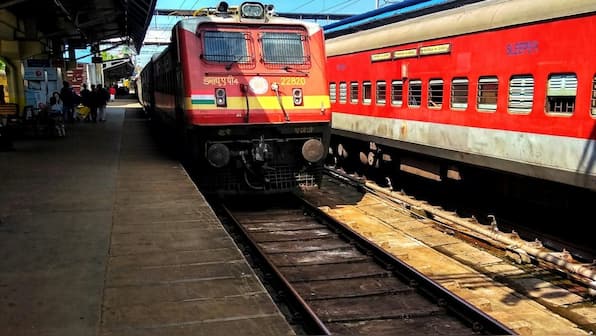 Indian Railways Plans AI Surveillance, Drone Monitoring and Expanded ...