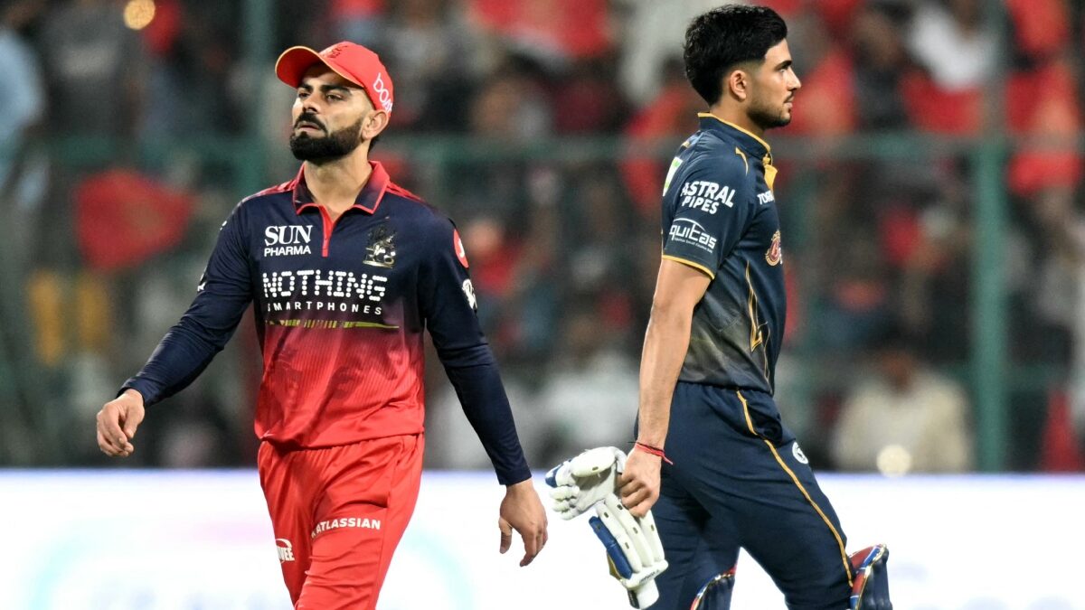 RCB vs GT, IPL 2026 Final Predicted Playing XIs: Will Phil Salt replace ...