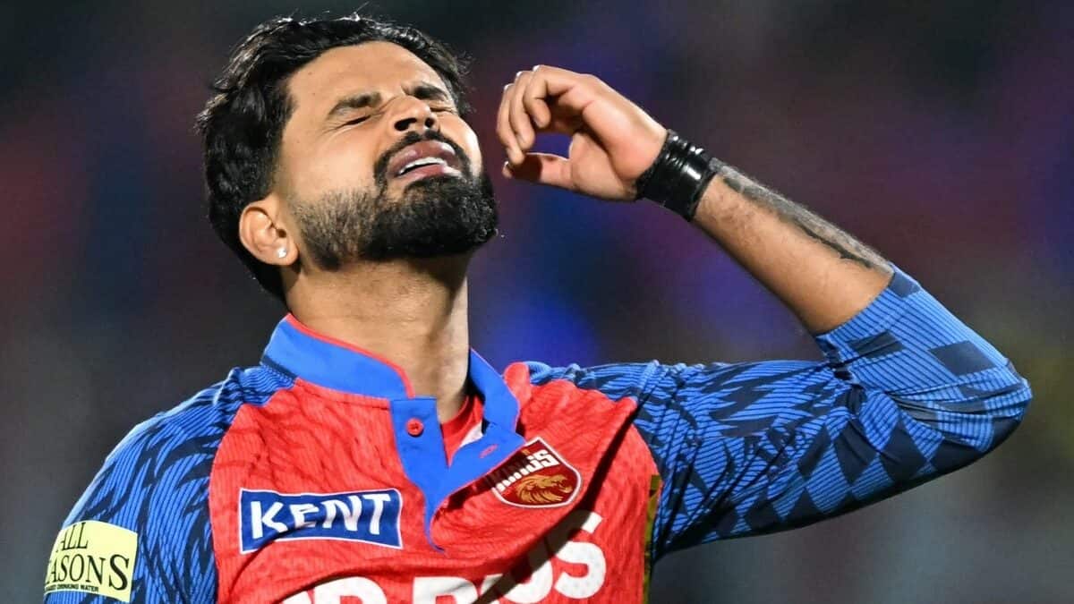 Not Shreyas Iyer, this India star termed best captain of IPL 2026 by ...