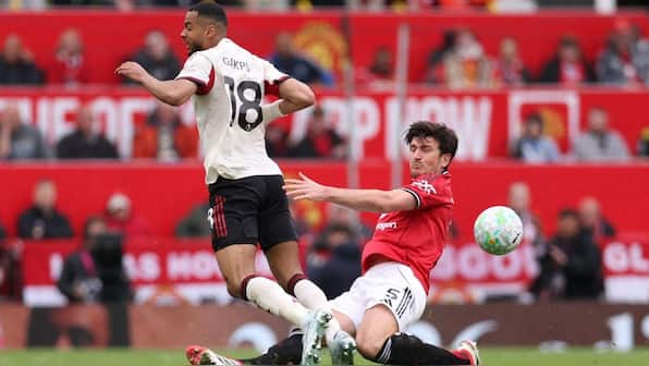 Man United vs Liverpool Highlights: MUN 3-2 LIV; Mainoo goal helps ...