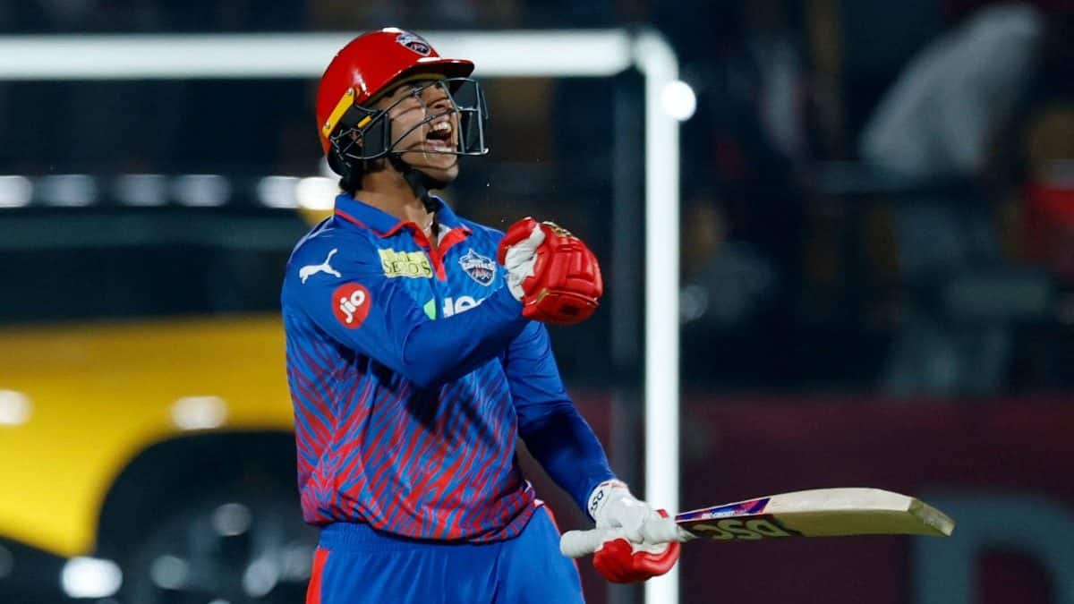 Who is Madhav Tiwari? Delhi Capitals rookie who never played senior ...