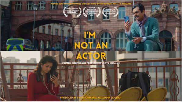 Main Actor Nahin Hoon Movie Review: Nawazuddin Siddiqui and Chitrangada ...