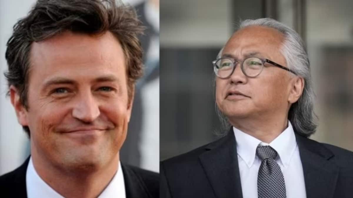 Who is Kenneth Iwamasa, Matthew Perry's assistant who is now in jail ...
