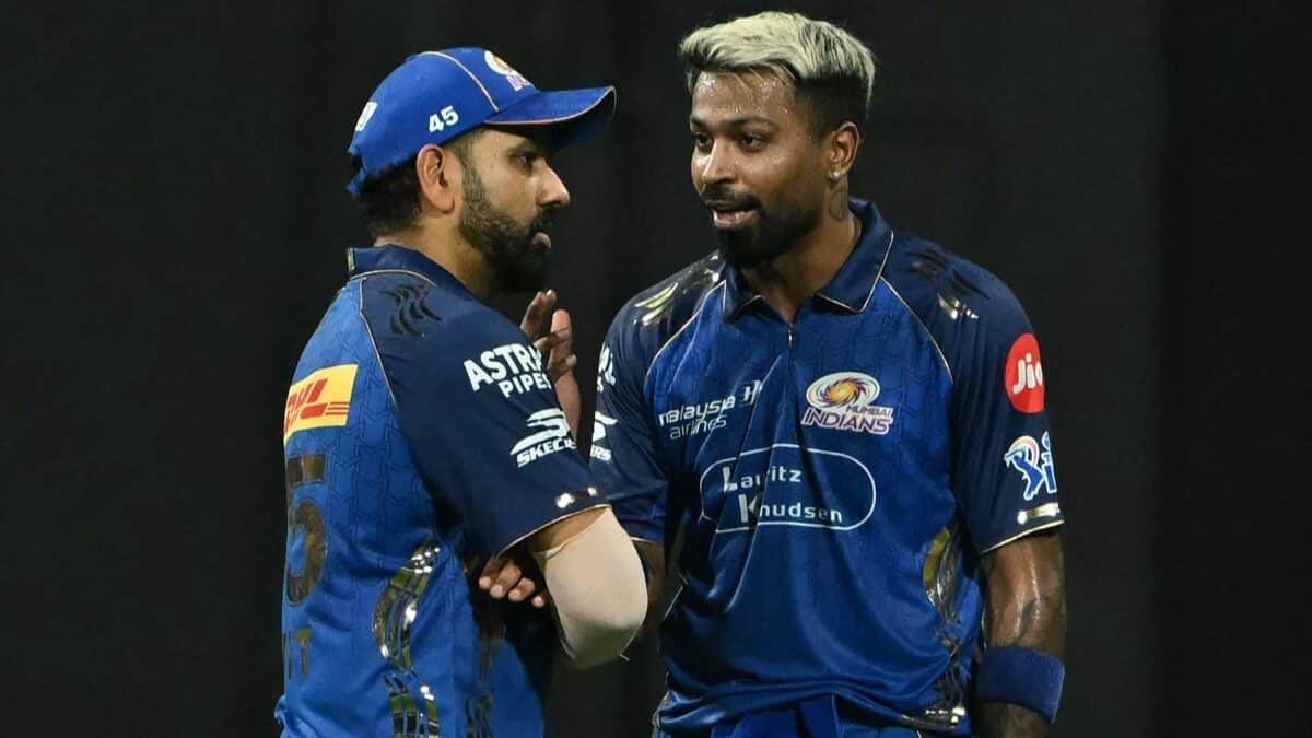 'Rohit watching his legacy crumble': Ex-India stars on how Pandya ...